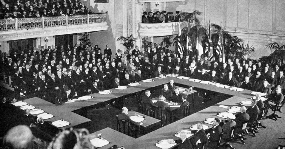 A New Era in International Policy - The Centennial of the Washington ... A New Era in International Policy - The Centennial of the Washington ...